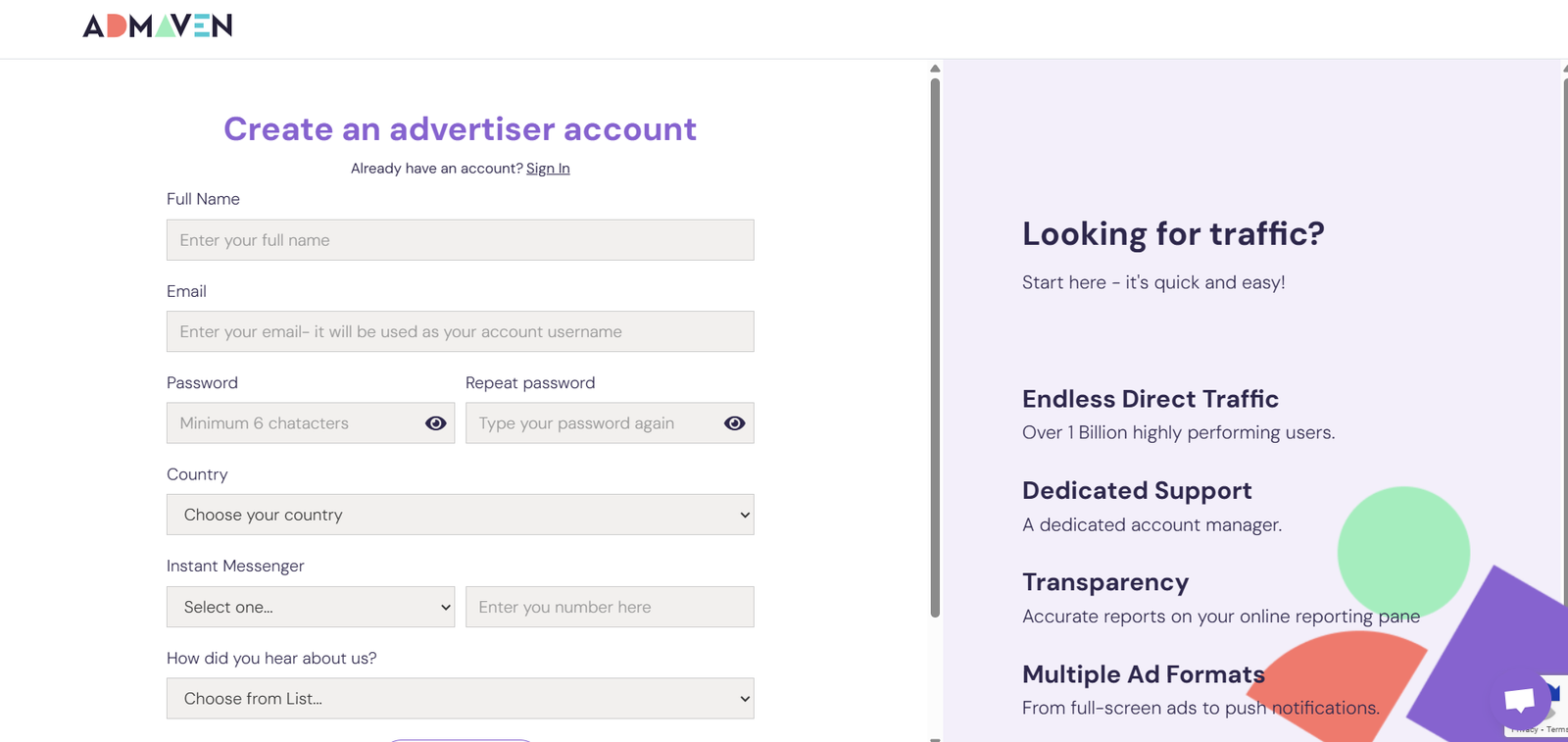 AdMaven ad network review 2025 – Push and Popunder Ads That Actually ...